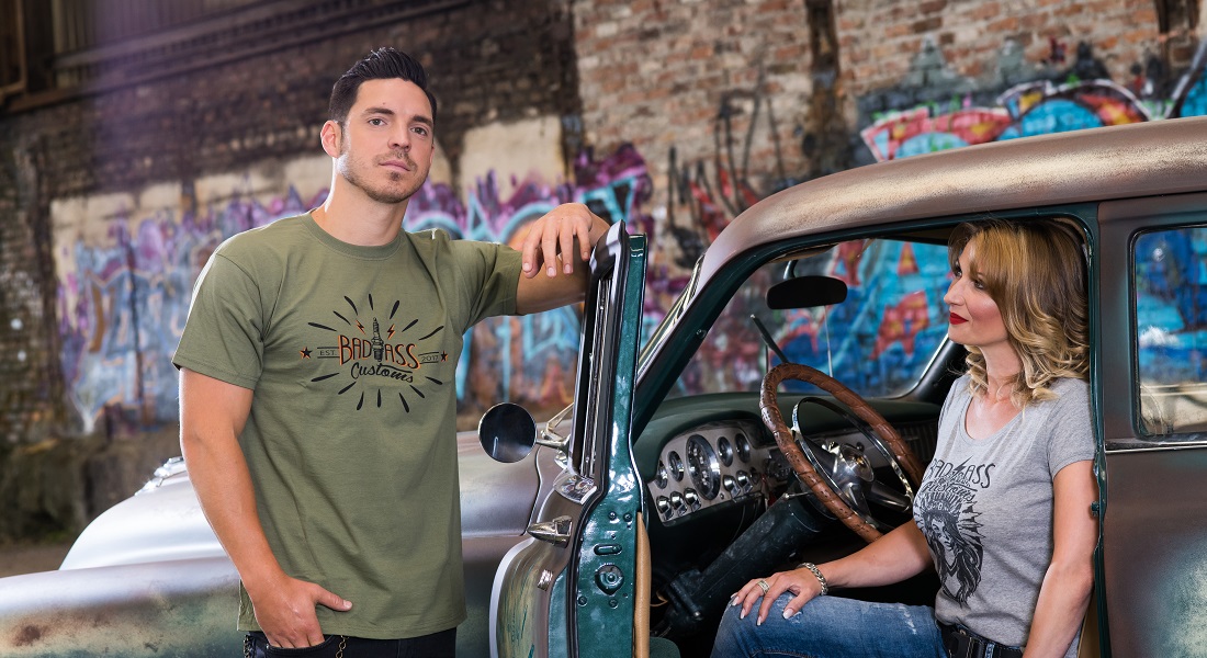 MotoMaxx GmbH – Bad Ass Customs